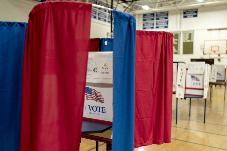 Domestic Issues Overshadow Foreign Conflicts in 2024 Voting | Chicago ...