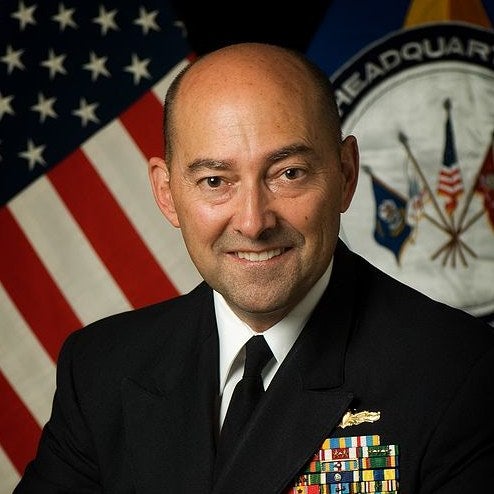 James Stavridis | Chicago Council on Global Affairs
