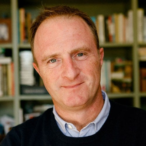 James Harding | Chicago Council on Global Affairs