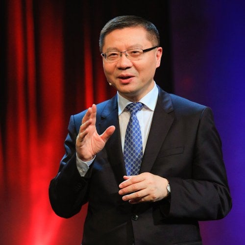 Zhang Weiwei | Chicago Council on Global Affairs