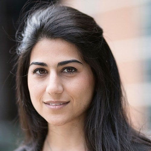 Shima Rayej | Chicago Council on Global Affairs