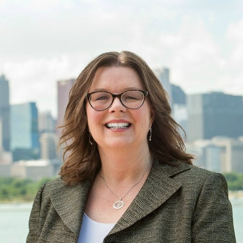 Michelle Larson | Chicago Council on Global Affairs