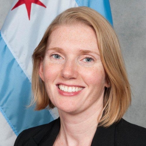 Rebekah Scheinfeld | Chicago Council on Global Affairs