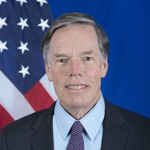 US Ambassador to China Nicholas Burns on China-US Relations | Chicago ...