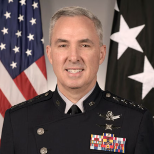 Securing the Final Frontier with General Whiting of US Space Command ...