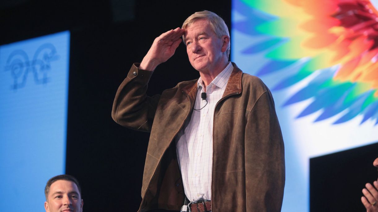 Bill Weld on American Foreign Policy | Chicago Council on Global Affairs