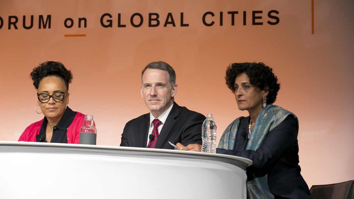 2018 Chicago Forum on Global Cities | Chicago Council on Global Affairs