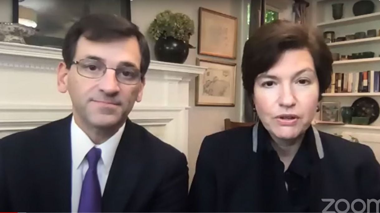 James A. Baker III – the Man Who Ran Washington | Chicago Council on ...