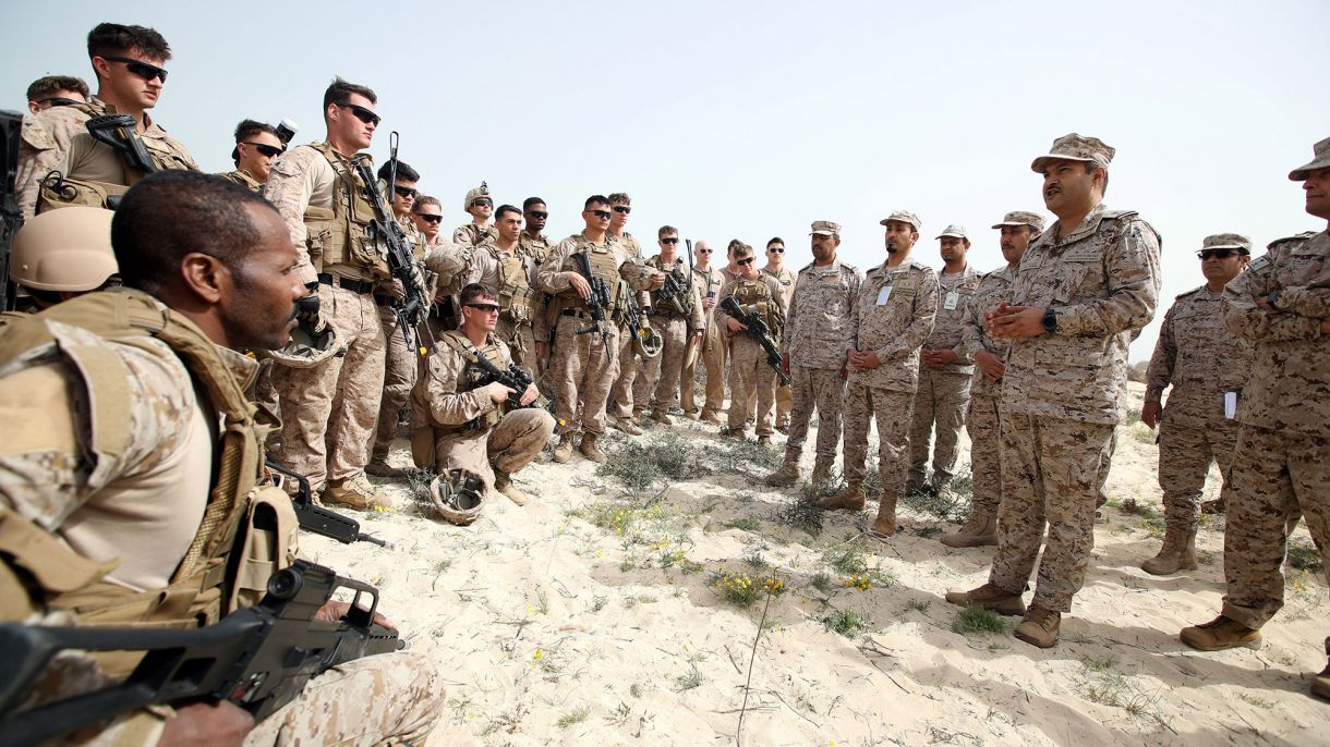 Revisiting US Middle East Strategy | Chicago Council on Global Affairs