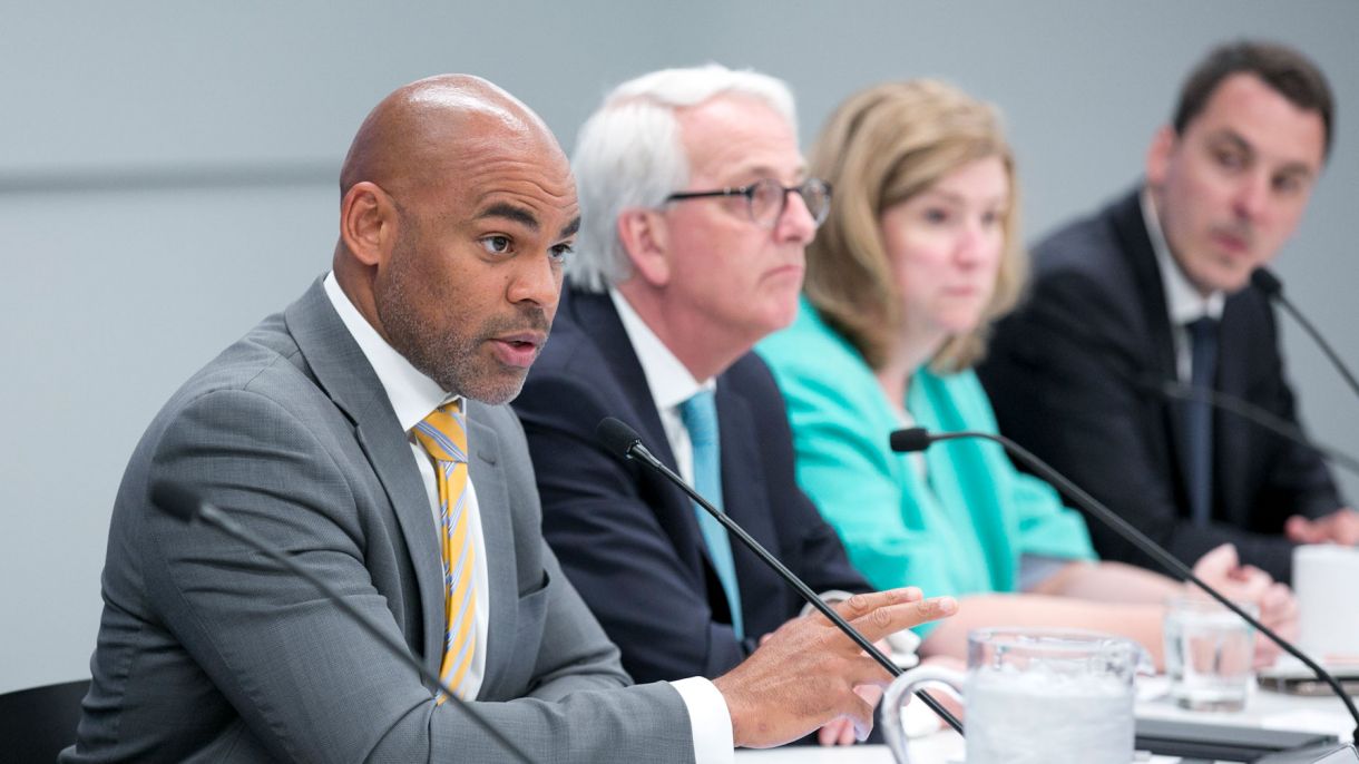 Corporate Leadership Breakfast - March 2021 | Chicago Council on Global ...