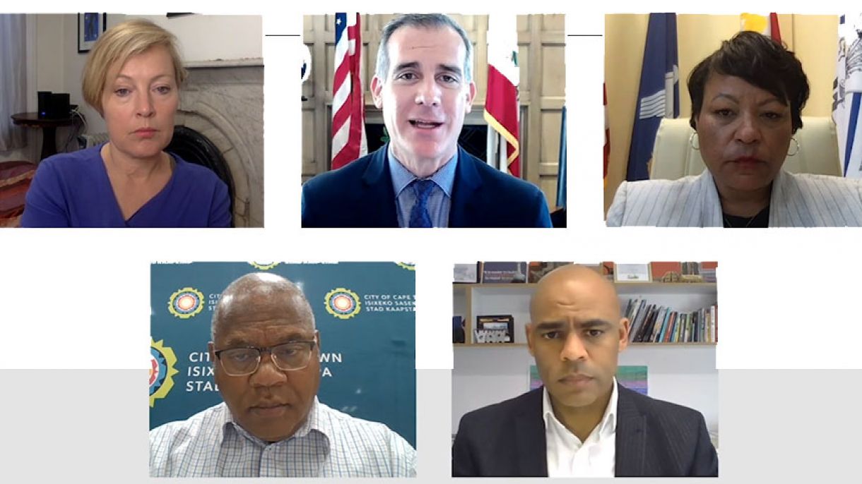 Pursuing Equity | Chicago Council on Global Affairs