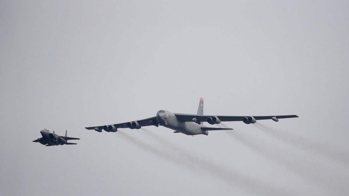 Preventing Nuclear Proliferation and Reassuring America's Allies with ...