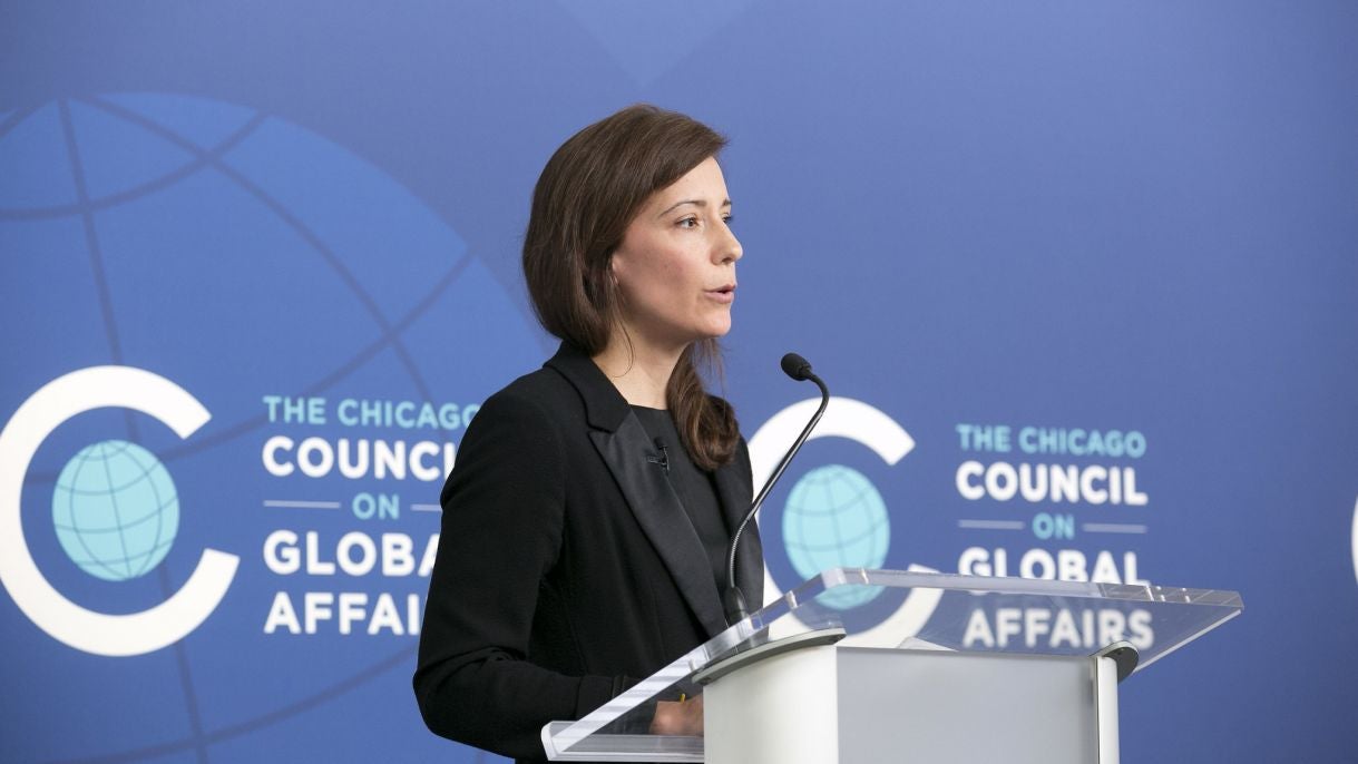 Emerging Leaders Tackle Today's Global Challenges | Chicago Council on ...