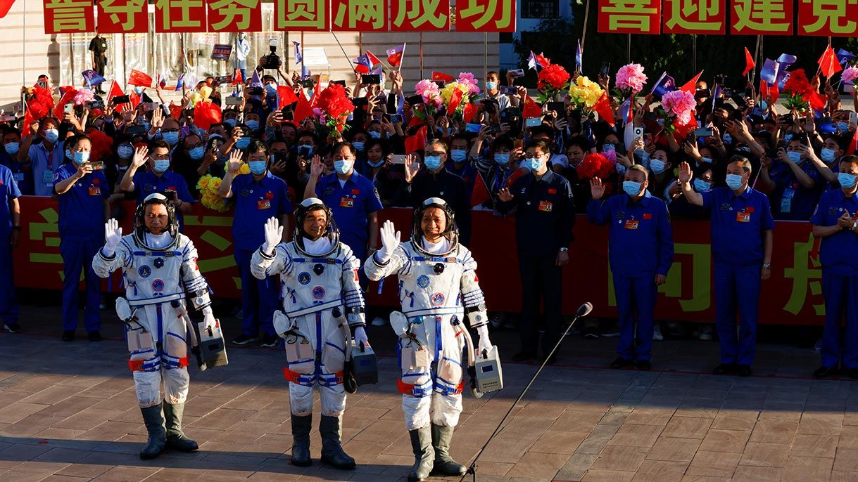 China's Technology Competition | Chicago Council on Global Affairs