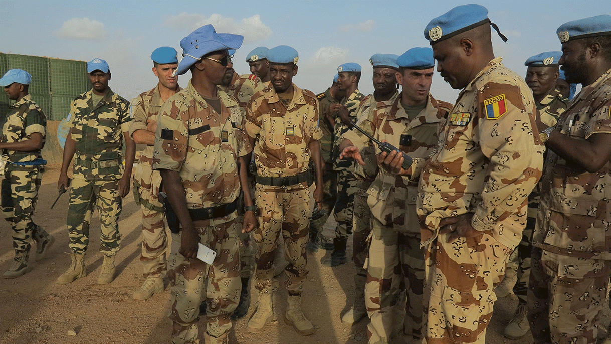 The Sahel and Western Military Assistance in Africa | Chicago Council ...