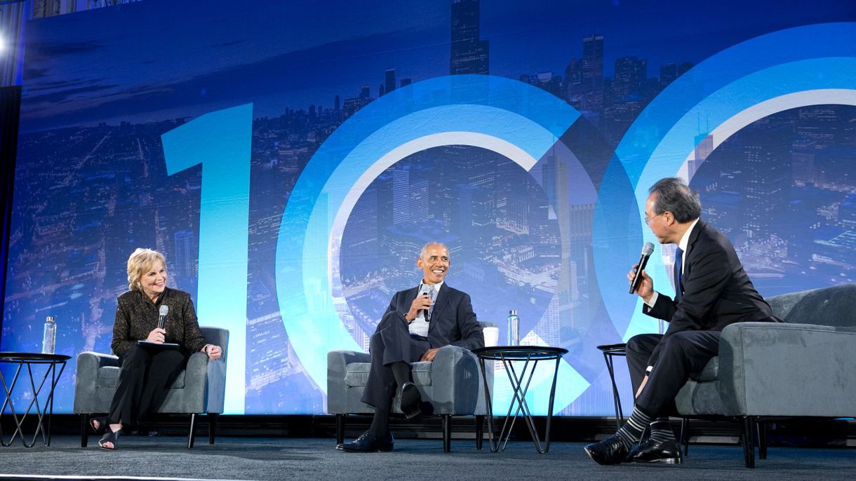 Centennial Celebration | Chicago Council on Global Affairs