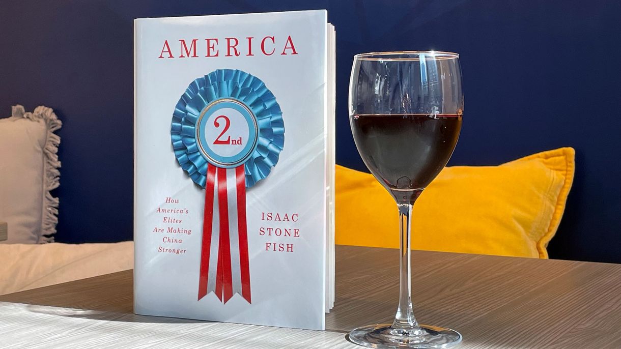 Beyond the Page: Isaac Stone Fish on China's Growing Influence in the ...