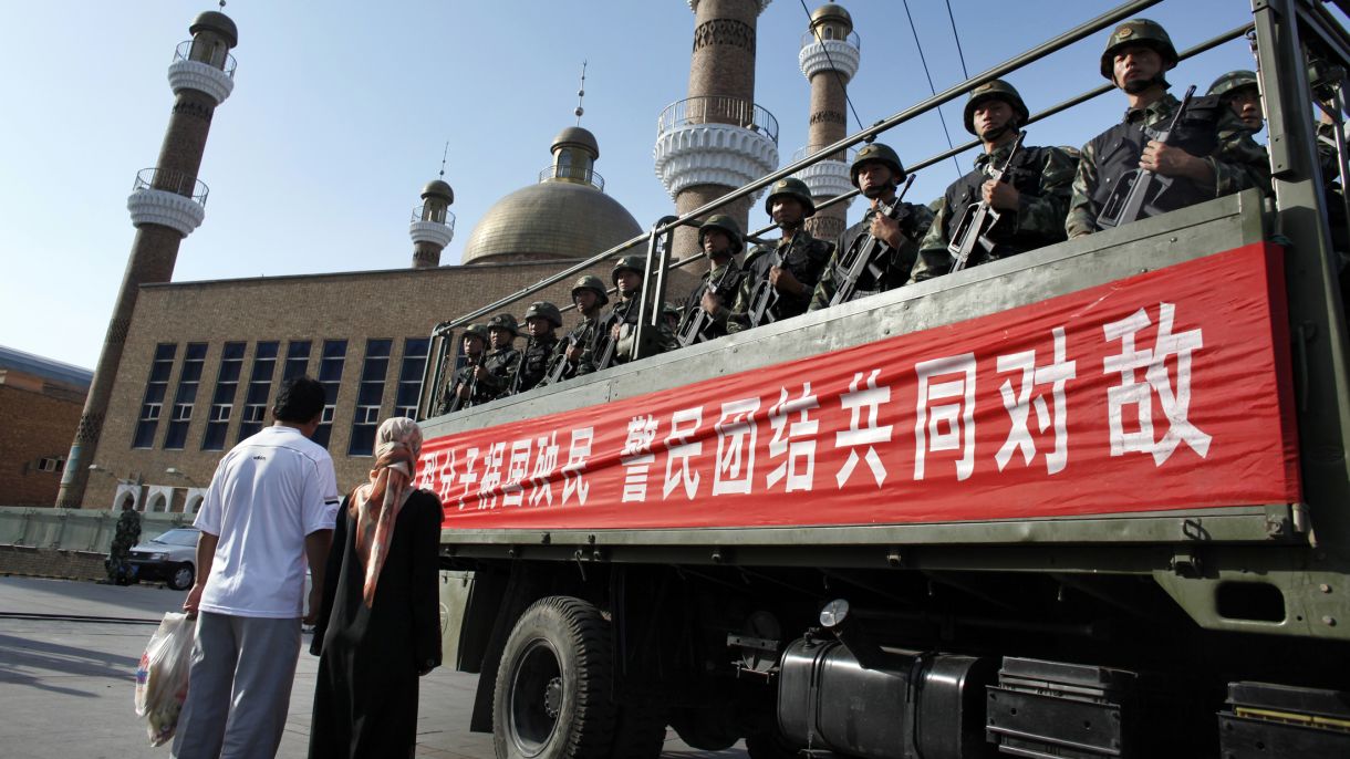 Americans and Human Rights in China | Chicago Council on Global Affairs
