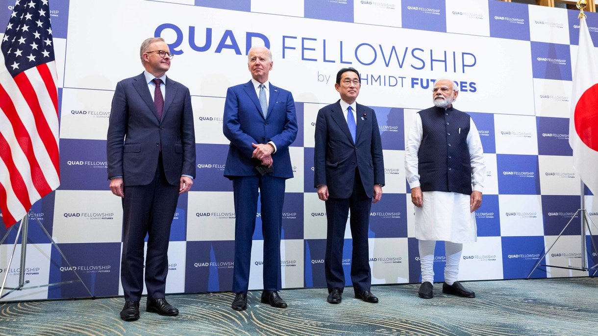 Foreign Policy Matters: The Quad's Next Chapter | Chicago Council on ...