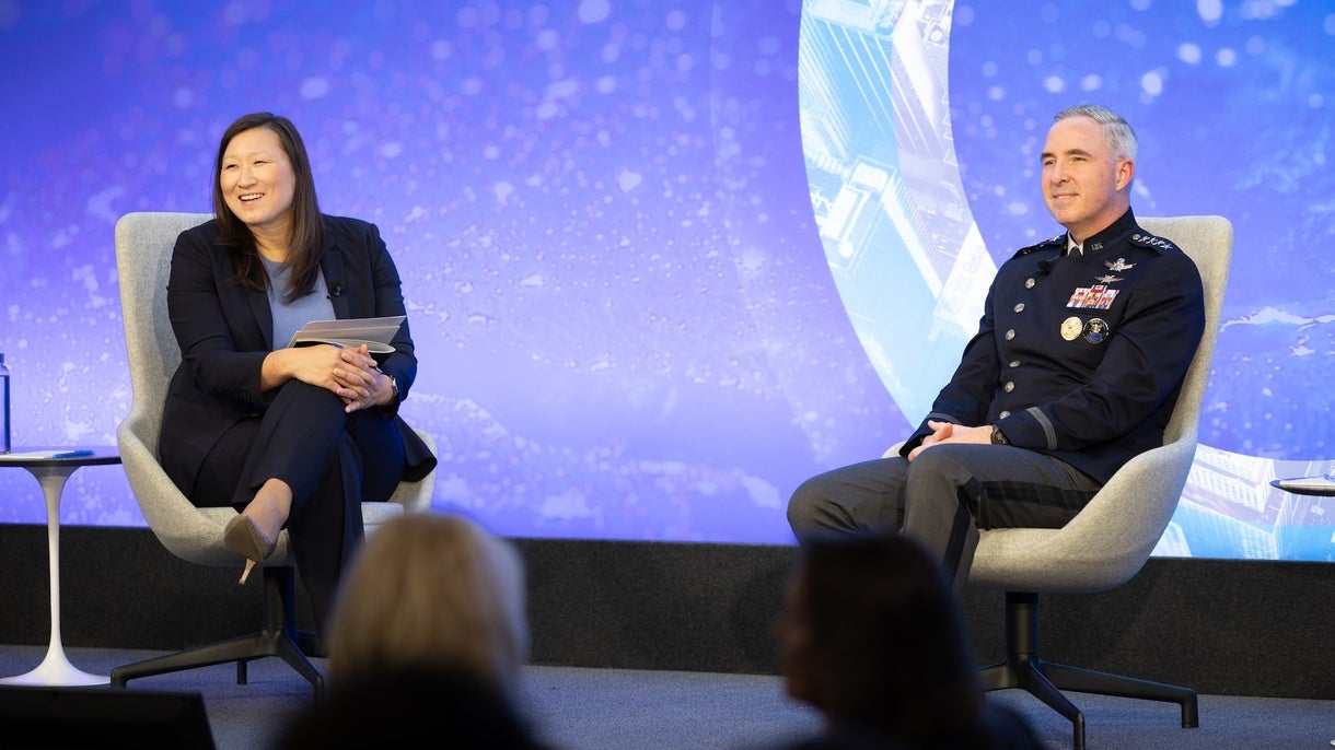 Securing the Final Frontier with General Whiting of US Space Command ...