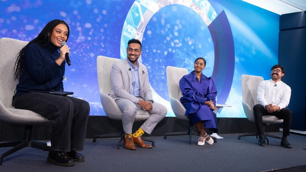 Rising Voices, Lasting Impact: Meet Global Next Gen Changemakers ...