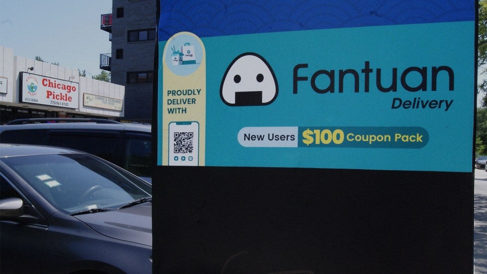 How does Asian food delivery app Fantuan compete with Uber Eats and ...
