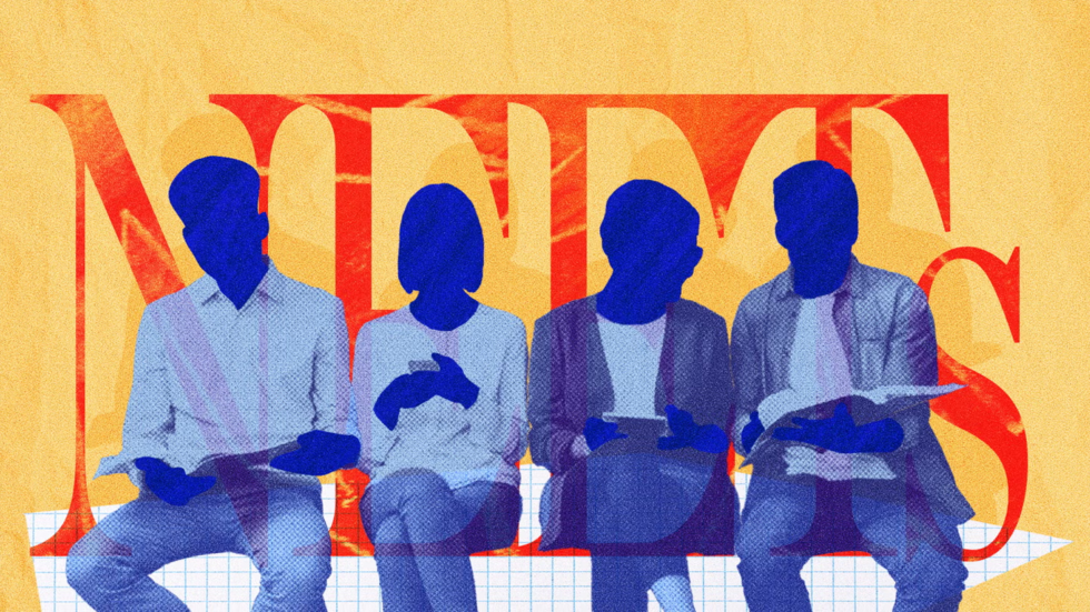 1 in 5 young people around the world are NEETs. What does that mean?