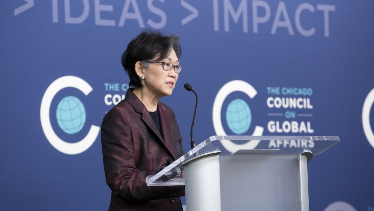 Chan Heng Chee | Chicago Council on Global Affairs