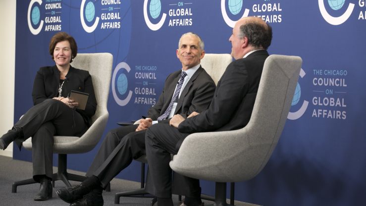 Jeremy D. Rosner | Chicago Council on Global Affairs