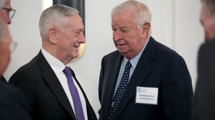 Board of Directors | Chicago Council on Global Affairs