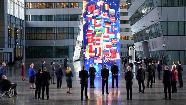 Support for US Commitment to NATO at 48-Year High | Chicago Council on ...