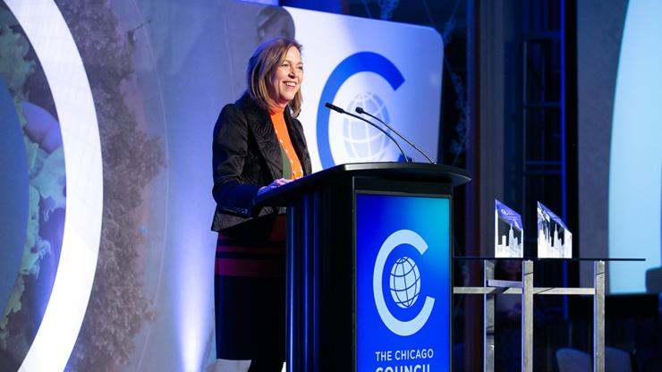 Global Leadership Awards Dinner 2023 | Chicago Council on Global Affairs