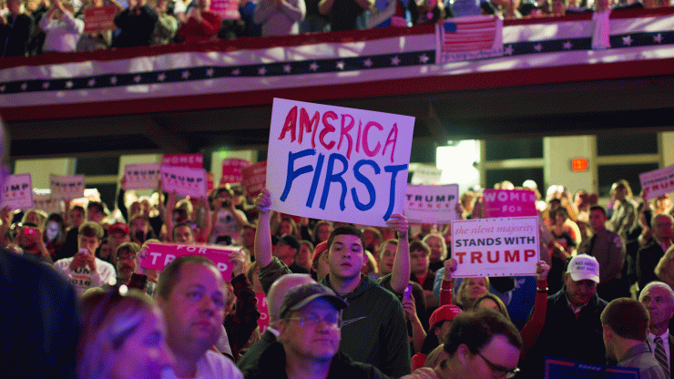 American Support for Active US Global Role Not What It Used to Be ...
