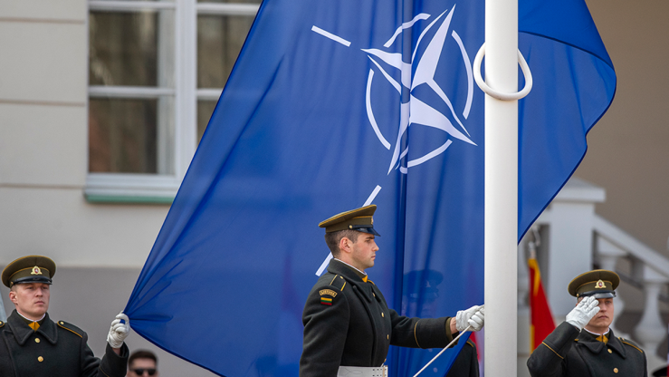 As NATO Reaches 75th Year, Americans Say It Is Still Essential to US ...