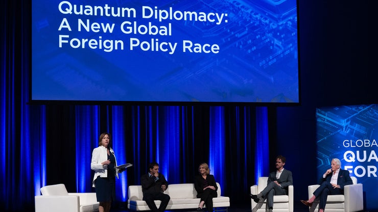 Global Quantum Forum | Chicago Council on Global Affairs