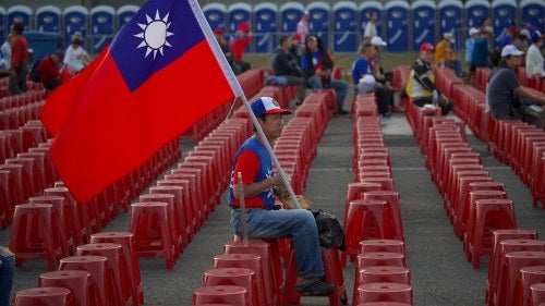 Americans and Taiwanese Favor the Status Quo | Chicago Council on ...