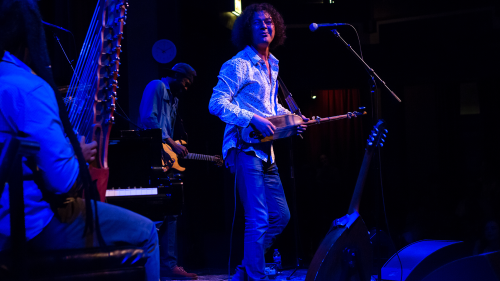 How Old Town School of Folk Music brings the sounds of the world to ...
