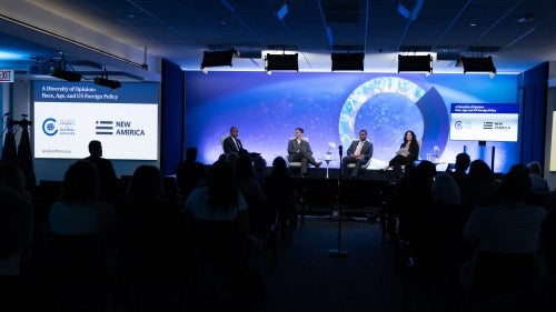 Candace Rondeaux | Chicago Council on Global Affairs