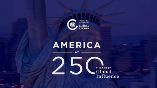 Predictions and Reflections on America at 250 | Chicago Council on ...